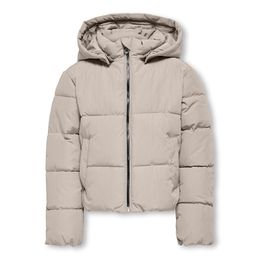 KIDS Only Steppjacke in Beige - 38% | Gr&ouml;&szlig;e 164 | Kinderjacken