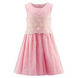 happy girls by Eisend Kleid in Rosa - 44% | Gr&ouml;&szlig;e 116 | Kinderkleider