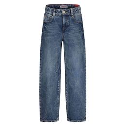 Vingino Jeans - Comfort fit - in Blau - 72% | Gr&ouml;&szlig;e 110 | Kinderjeans