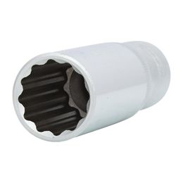 KS Tools 1/2" 12-kant-Stecknuss, lang, 19mm (917.1269)
