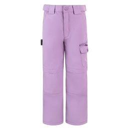 Kamik Zipp-Off-Regenhose "Slayer" in Violett - 54% | Gr&ouml;&szlig;e 110 | Kinder-outdoorhosen