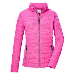 G.I.G.A. by Killtec G.I.G.A. DX by KILLTEC Steppjacke "GS 64" in Pink - 45% | Gr&ouml;&szlig;e 40 | Damenjacken