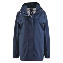 Fuchs & Schmitt Fuchs Schmitt &Uuml;bergangsjacke in Dunkelblau - 71% | Gr&ouml;&szlig;e 42 | Damenjacken