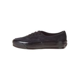 Vans Leder-Sneakers "Authentic" in Schwarz - 56% | Gr&ouml;&szlig;e 38,5 | Damen-sneakers