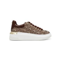 Steve Madden Sneakers in Braun - 56% | Gr&ouml;&szlig;e 38 | Damen-sneakers
