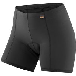 Gonso SITIVO diverse Sitzpositionen Funktionsunterhose Damen - Gr&ouml;&szlig;e 44 - schwarz