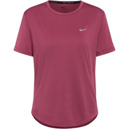Nike Tempo Funktionsshirt Damen - Gr&ouml;&szlig;e S - rosa