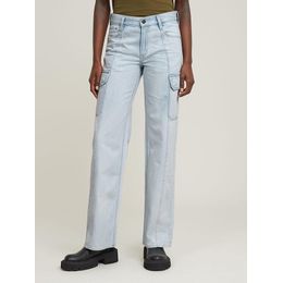 G-Star Raw G-Star Jeans - Loose fit - in Hellblau - 62% | Gr&ouml;&szlig;e W30/L32 | Damenjeans