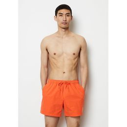 Marc O ́Polo Bodywear Badeshorts in Orange - 49% | Gr&ouml;&szlig;e L | Herren-bademode-sport