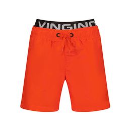 Vingino Badeshorts "Xilo" in Orange - 43% | Gr&ouml;&szlig;e 128 | Kinder-bademode