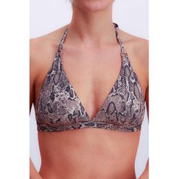 Joop! Bodywear Bikini-Oberteil in Hellbraun - 58% | Gr&ouml;&szlig;e 42C-Cup | Damen-bademode