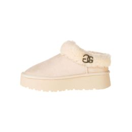 BLACKFIELD Winterboots "Ensha" in Creme - 81% | Gr&ouml;&szlig;e 36 | Damen-stiefel