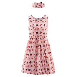happy girls by Eisend 2tlg. Outfit in Rosa - 46% | Gr&ouml;&szlig;e 128 | Kinderkleider
