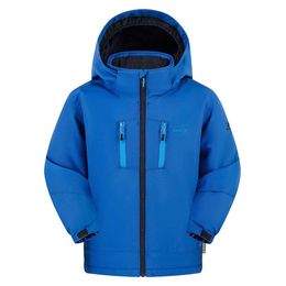 Kamik Winterjacke "Hux" in Blau - 50% | Gr&ouml;&szlig;e 122 | Kinderjacken