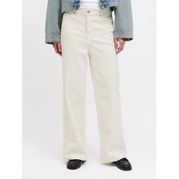 Jack & Jones JJXX Jeans "Tokyo" - Comfort fit - in Creme - 54% | Gr&ouml;&szlig;e W30/L32 | Damenjeans