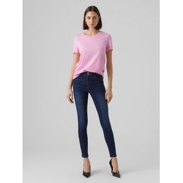 V&eacute;ro Moda Vero Moda Shirt "Paula" in Rosa - 13% | Gr&ouml;&szlig;e S | Damen-tops