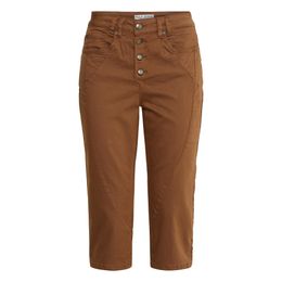 Pulz Jeans Pants ' Rosita' female size 38 Brown
