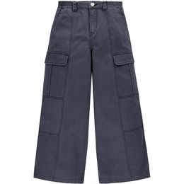 Levi's Kids Cargohose in Schwarz - 65% | Gr&ouml;&szlig;e 110 | Kinderhosen