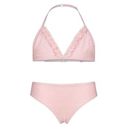 Vingino Bikini "Zolie" in Rosa - 45% | Gr&ouml;&szlig;e 164 | Kinder-bademode