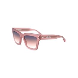 ISABEL MARANT &Eacute;TOILE Damen-Sonnenbrille in Rosa - 76% | Gr&ouml;&szlig;e 53 | Damen-brillen