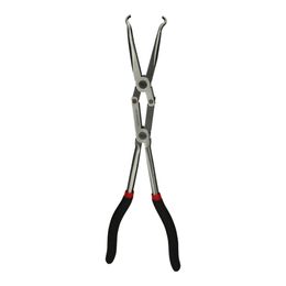 KS Tools Z&uuml;ndkerzenstecker-Doppelgelenk-Zange &Oslash; 8,0 mm, lang (500.7166)