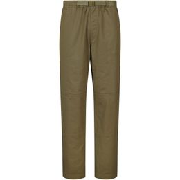 The North Face BETA UTILITY BELTED Funktionshose Herren - Gr&ouml;&szlig;e XL - oliv