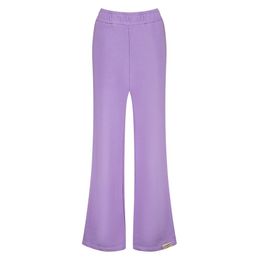 Vingino Sweathose in Lila - 70% | Gr&ouml;&szlig;e 140 | Kinderhosen