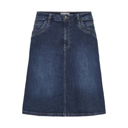 Pulz Rock 'PZKATJA' Damen Gr&ouml;&szlig;e 38 blue denim