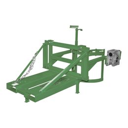 Bauer S&uuml;dlohn Fasskipper FD/L-HK, lackiert, Resedagr&uuml;n (4457-01-0000-6011)