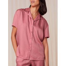 Triumph Pyjama-Oberteil in Rosa - 49% | Gr&ouml;&szlig;e 38 | Damen-loungewear