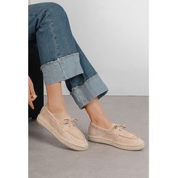 C'M Espadrilles in Beige - 60% | Gr&ouml;&szlig;e 36 | Damen-schuhe-halbschuhe