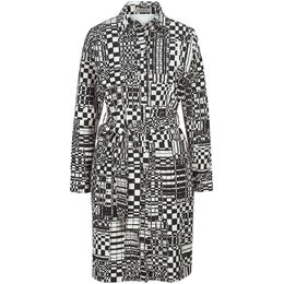 Paganne - Jersey-Kleid, mehrfarbig, Gr. 46 / L