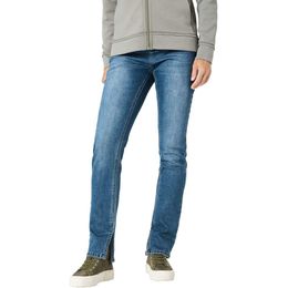 Timezone Jeans - Slim fit - in Blau - 78% | Gr&ouml;&szlig;e W29/L32 | Damenjeans