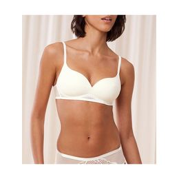 Triumph B&uuml;gel-BH in Wei&szlig; - 51% | Gr&ouml;&szlig;e 70C | Damen-bhs