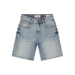Vingino Jeans-Shorts - Regular fit - in Blau - 42% | Gr&ouml;&szlig;e 122 | Kinderhosen
