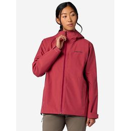 Marmot Funktionsjacke "WayPoint" in Rot - 65% | Gr&ouml;&szlig;e S | Damen-outdoorjacken