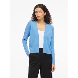 Vila Cardigan "Viril" in Hellblau - 24% | Gr&ouml;&szlig;e L | Damen-pullover-cardigans