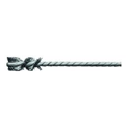 Lessmann Rohrb&uuml;rste Stahldraht 0,20 mm, B&uuml;rsten-⌀ 25 mm (56534250)