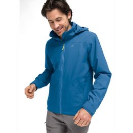Maier Sports Funktionsjacke "Metor" in Blau - 36% | Gr&ouml;&szlig;e 52 | Herren-outdoorjacken