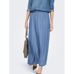 Jacqueline de Yong JDY Rock "Jasper" in Blau - 25% | Gr&ouml;&szlig;e L | Damenroecke