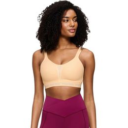 Triumph Sport-BH "Triaction Energy" in Apricot - 57% | Gr&ouml;&szlig;e 80B | Damen-sportunterwaesche