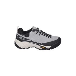 CMP Leder-Trekkingschuhe "Mintaka" in Schwarz/ Grau - 39% | Gr&ouml;&szlig;e 41 | Damen-outdoor-sport-schuhe