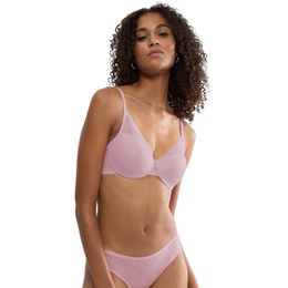Triumph B&uuml;gel-BH in Rosa - 59% | Gr&ouml;&szlig;e 80E | Damen-bhs