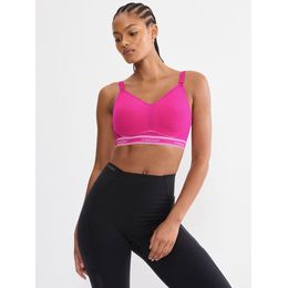 Triumph Sport-BH "Triaction Cardio Breeze " in Pink - 61% | Gr&ouml;&szlig;e 85B | Damen-sportunterwaesche