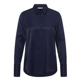 Eterna - Bluse, blau, Gr. 36 / S