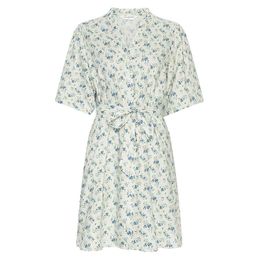 MOSS COPENHAGEN Kleid in Creme - 36% | Gr&ouml;&szlig;e S | Damen-kleider