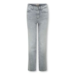 ONLY GIRLS Jeans girl size 134 Grey