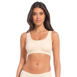 MAGIC BODYFASHION Shape-BH "Posture Bra" in Nude - 52% | Gr&ouml;&szlig;e S | Damen-dessous