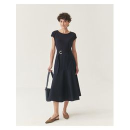 TATUUM Kleid in Dunkelblau - 62% | Gr&ouml;&szlig;e M | Damen-kleider