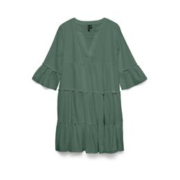 V&eacute;ro Moda Vero Moda Kleid 'VMDicthe' Damen Gr&ouml;&szlig;e 40 jade Sommerkleid